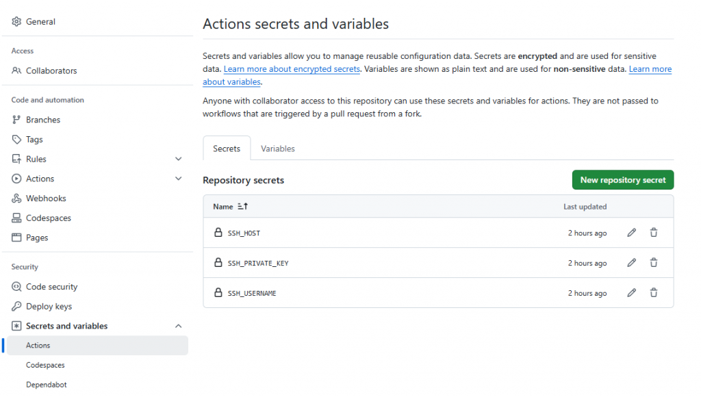 宝塔面板部署next.js项目，并通过github actions实现CI/CD自动化部署 | 跟志博学编程